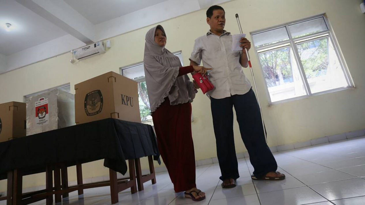 Foto Anies Baswedan Serukan Penyediaan Ruang untuk Berkarya bagi ... Foto Anies Baswedan Serukan Penyediaan Ruang untuk Berkarya bagi ...