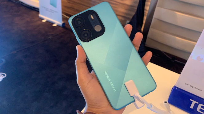 Tecno Umumkan Ponsel Sejutaan, Perhatikan Spesifikasinya Tecno Umumkan Ponsel Sejutaan, Perhatikan Spesifikasinya