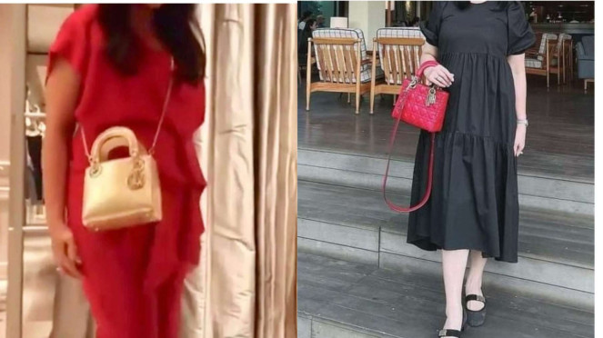 Tak Kalah Hedon, Ini Deretan Tas Mewah Istri Rafael Alun Bernilai ... Tak Kalah Hedon, Ini Deretan Tas Mewah Istri Rafael Alun Bernilai ...
