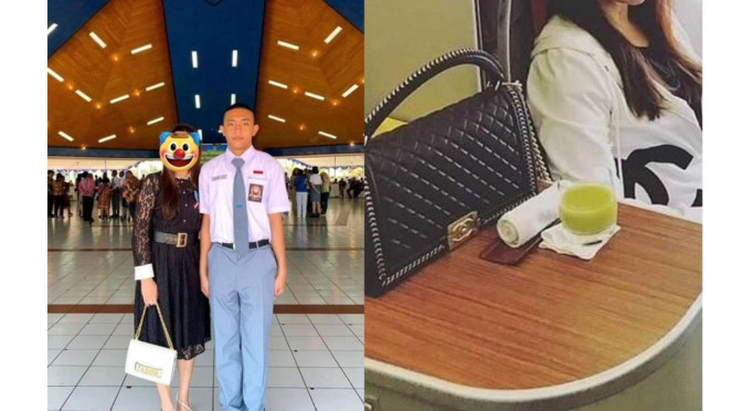 Tak Kalah Hedon, Ini Deretan Tas Mewah Istri Rafael Alun Bernilai ... Tak Kalah Hedon, Ini Deretan Tas Mewah Istri Rafael Alun Bernilai ...