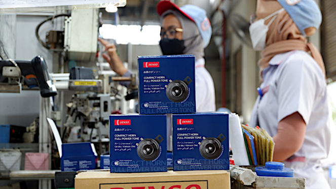 Mengenal Produk Denso Indonesia, dari AC hingga Klakson