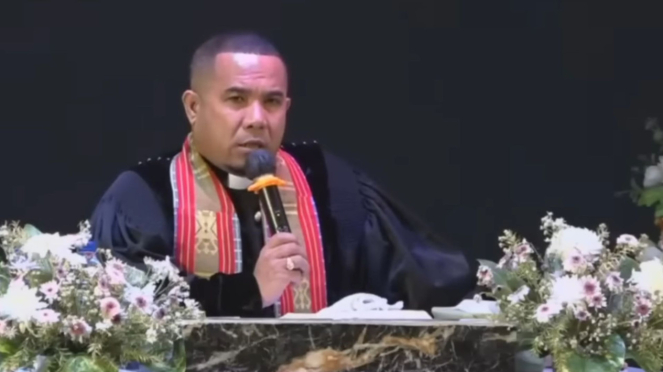 Sorot Marak Penyebaran LGBT di Eropa, Pendeta NTT: Saya Bersyukur ... Sorot Marak Penyebaran LGBT di Eropa, Pendeta NTT: Saya Bersyukur ...